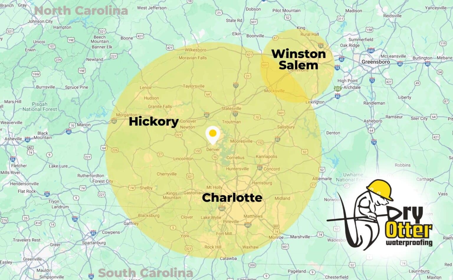 Basement Waterproofing | Dry Otter Waterproofing