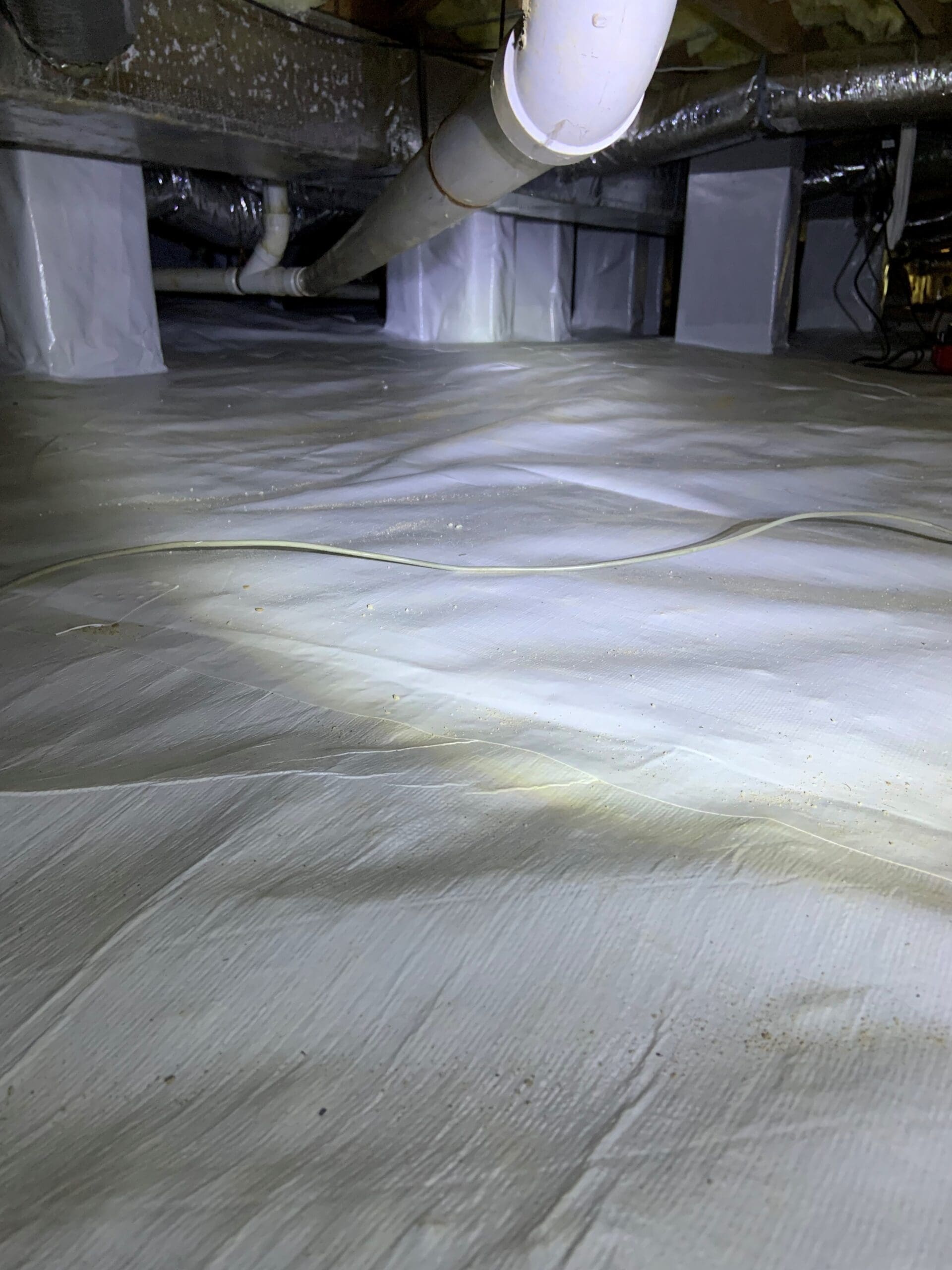 Patrick A Case Study | Dry Otter Waterproofing