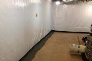 Basement Repair | Dry Otter Waterproofing