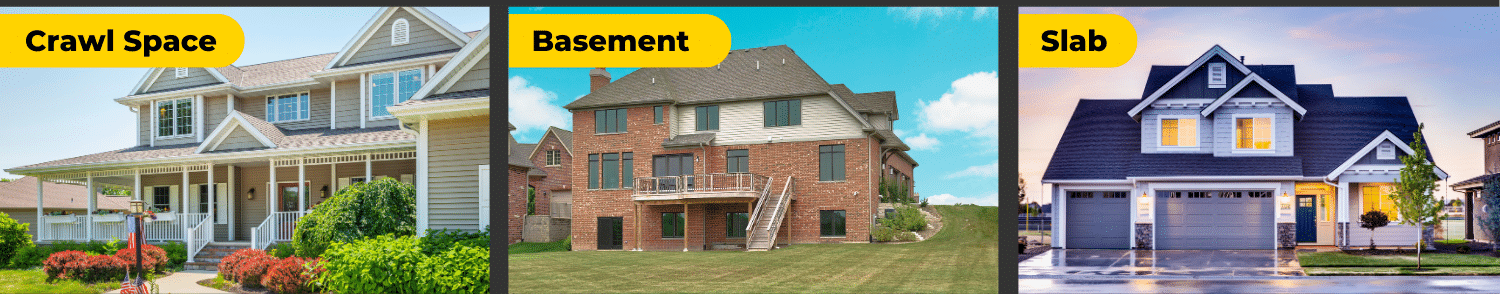 Homebuyer's Guide to Charlotte Basements and Foundations - Dry Otter ...