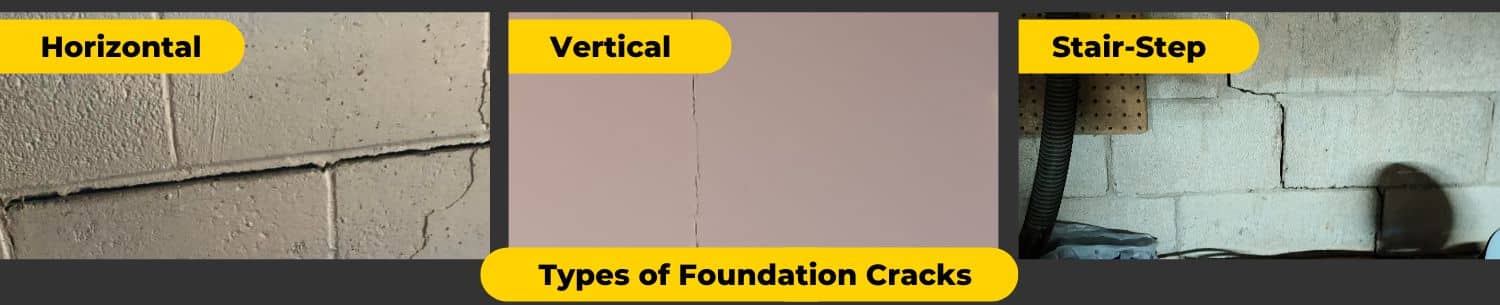 Identifying and Understanding Different Types of Foundation Cracks ...
