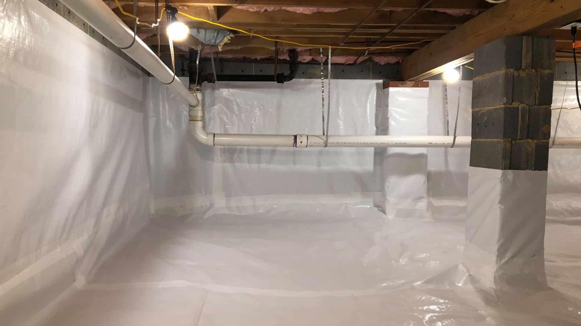 Choose The Otter Guys - Dry Otter Waterproofing